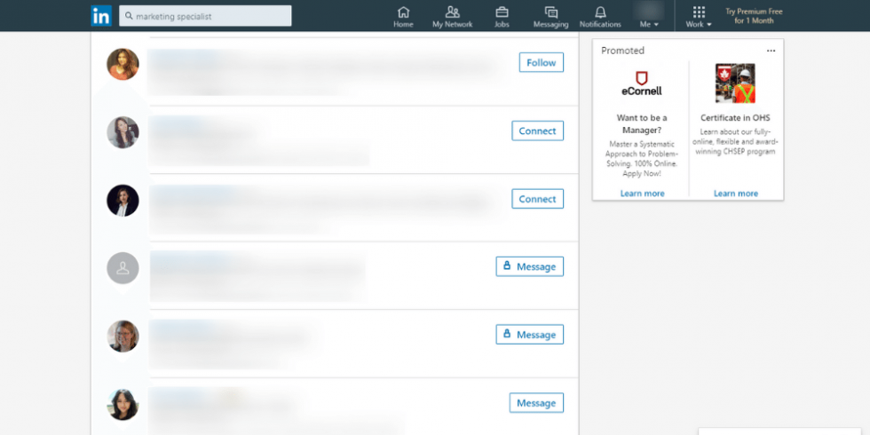 How to get an “all-star” LinkedIn score on your profile